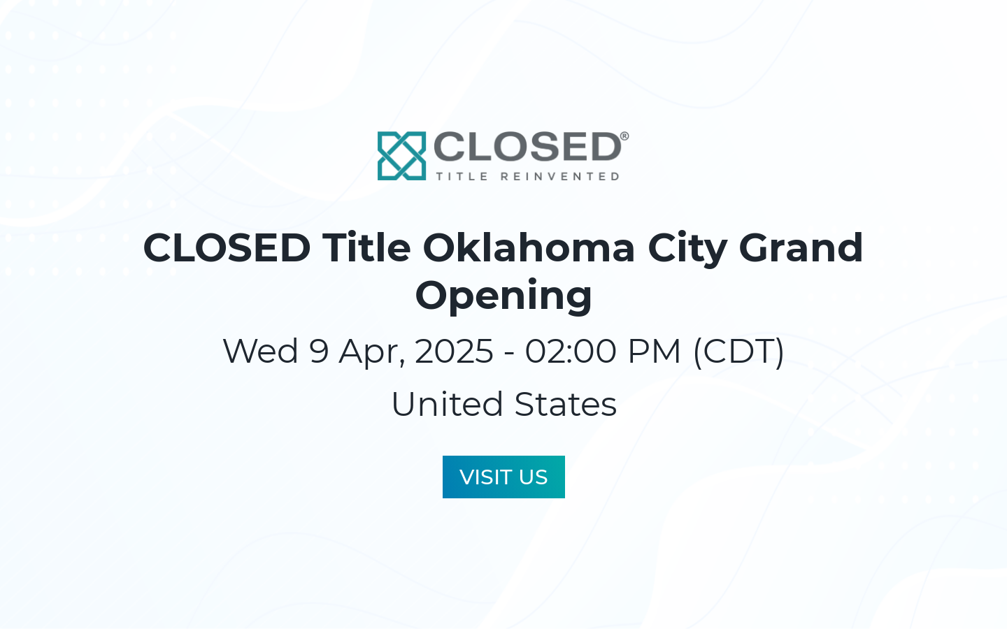CLOSED Title Oklahoma City Grand Opening